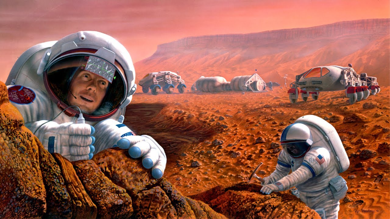 Red Planet (2000) | Sci-fi Space Thriller Movie Explained in Hindi/Urdu ...