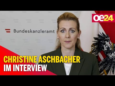 Fellner! LIVE: Christine Aschbacher im Interview