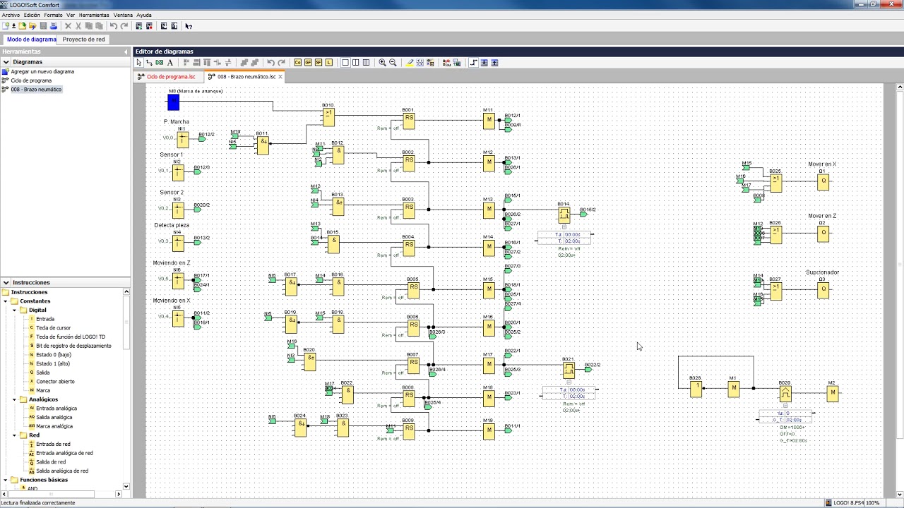 Siemens LOGO! Soft Comfort V8 Sample Simulation PLC, 40% OFF