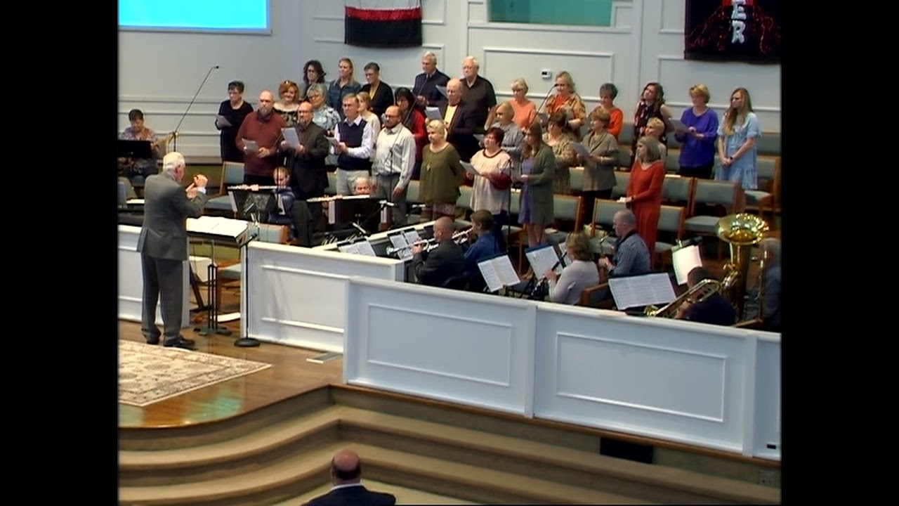 11/7/2021-Retirement Service for Randall Reeves - YouTube