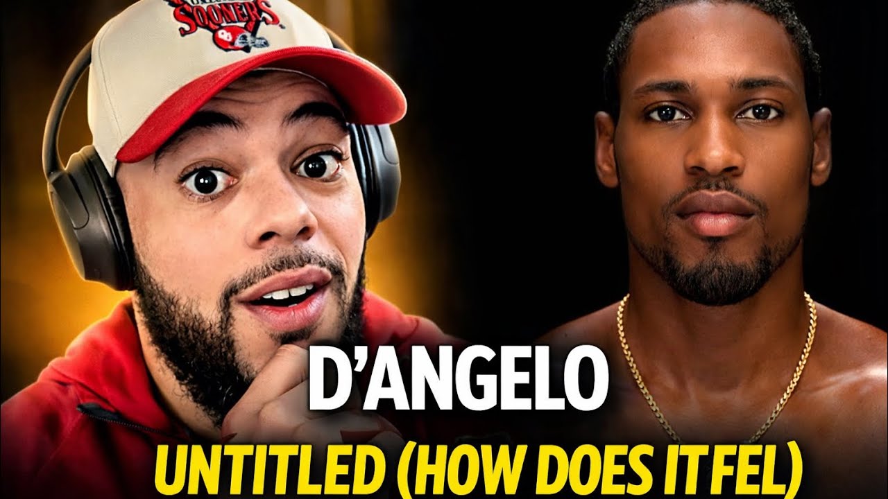 I'M DONE!!| FIRST TIME HEARING D'Angelo - Untitled (How Does It Feel ...