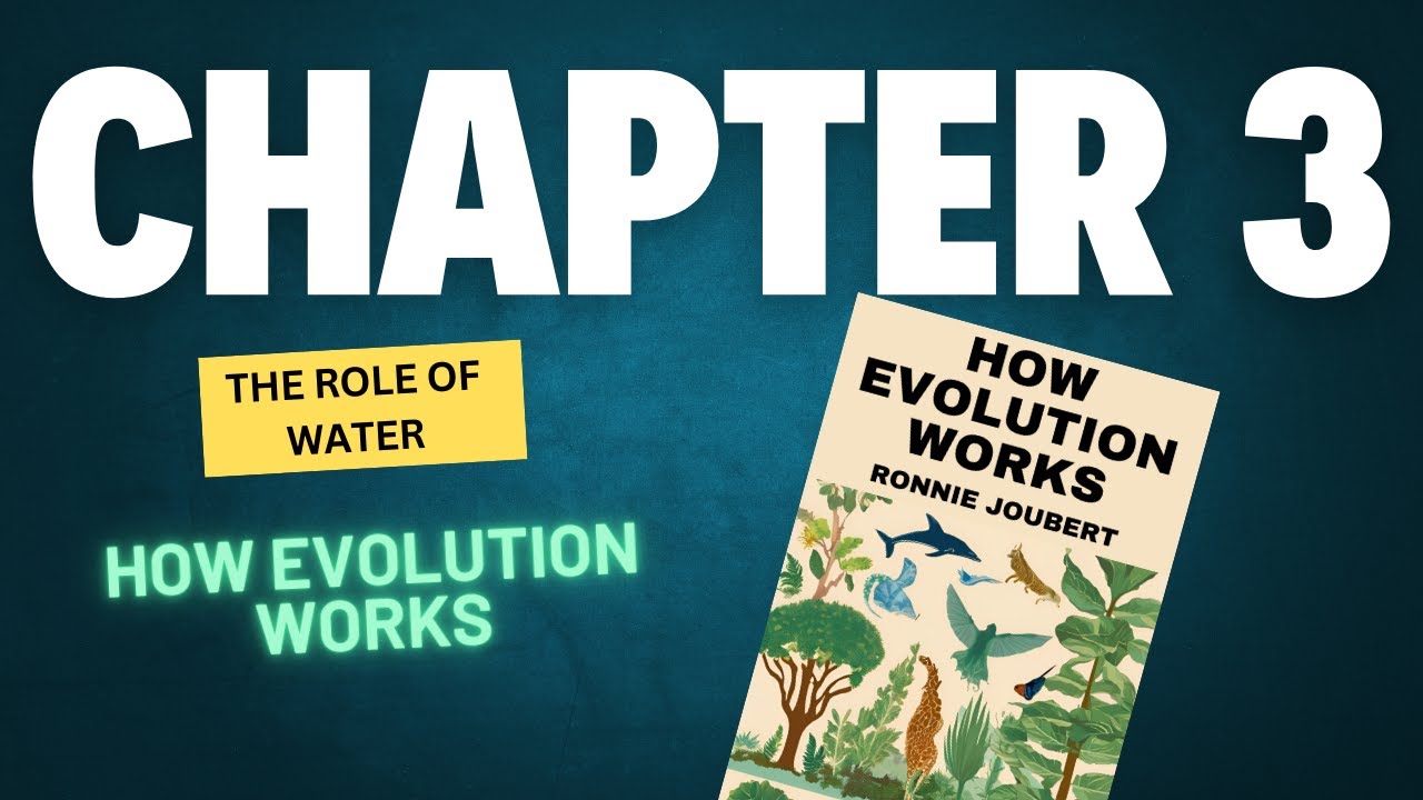 How Evolution Works | Part 3 | The Role Of Water - YouTube