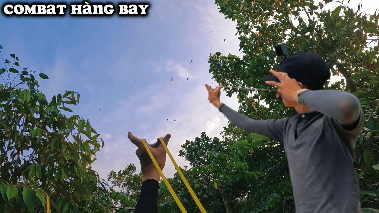 Tuấn Nhỏ || Combat Hàng Bay Cùng Team A7 Cực Kỳ Hồi Hộp Và Kịch Tính ...