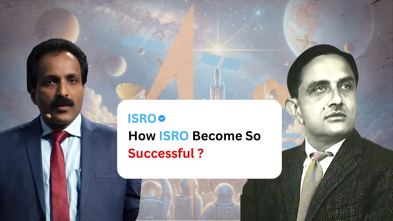 How ISRO Changed the World with Just $74M 🚀| Shiv Patel - YouTube