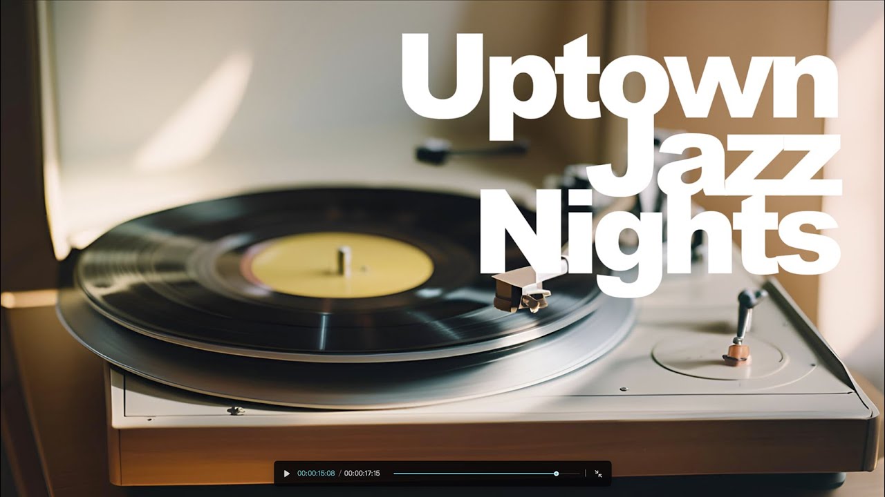 Smooth jazz Soulful Lofi Jazz Instrumental and Guitar Melodies Music ...