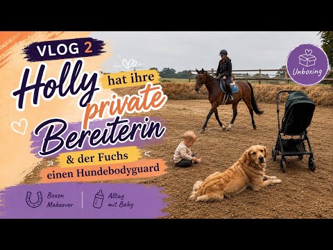 Beritt, Hunde & Boxen Makeover | Video 3