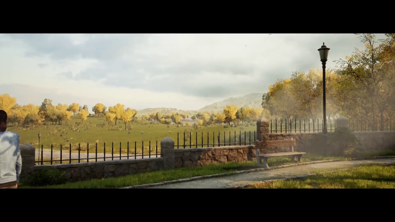 A way out final live/pc - YouTube