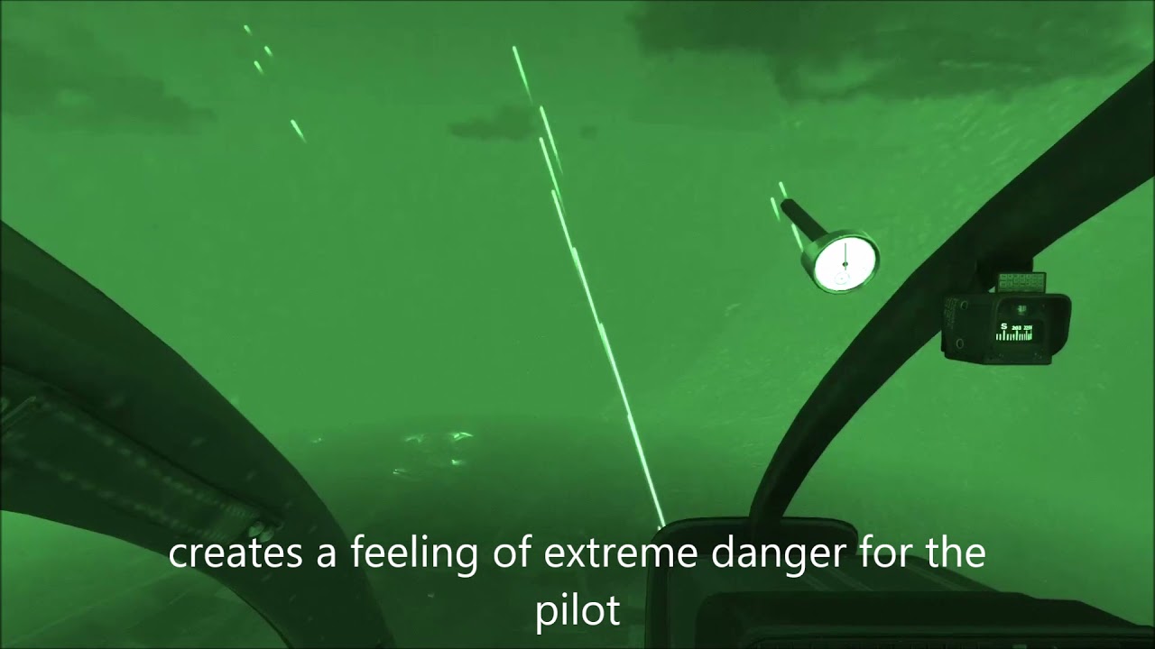 Ambient AA Fire script (ARMA 3) - YouTube