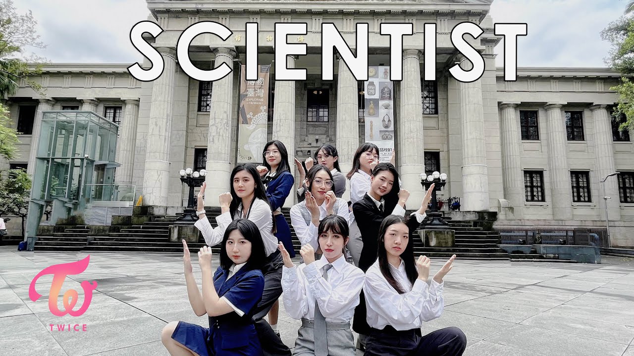 [KPOP IN PUBLIC CHALLENGE] TWICE Scientist' Dance Cover by Page from ...