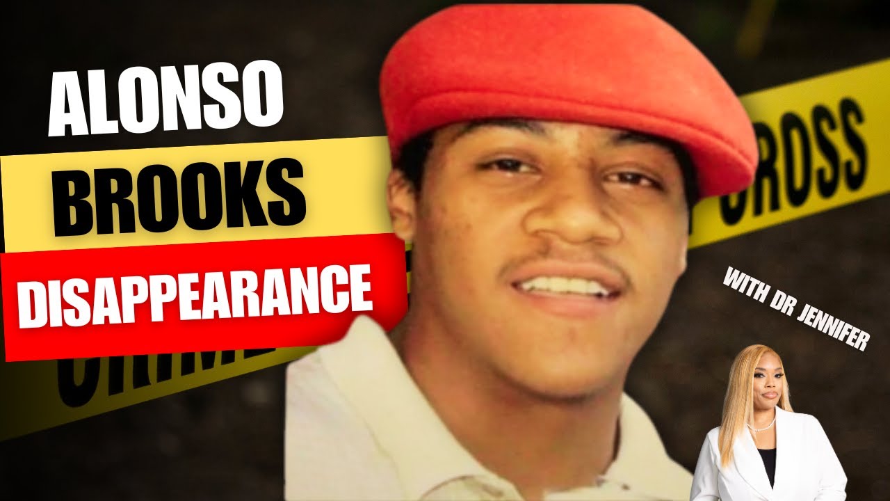 Mysterious Disappearance of Alonzo Brooks | True Crime - YouTube