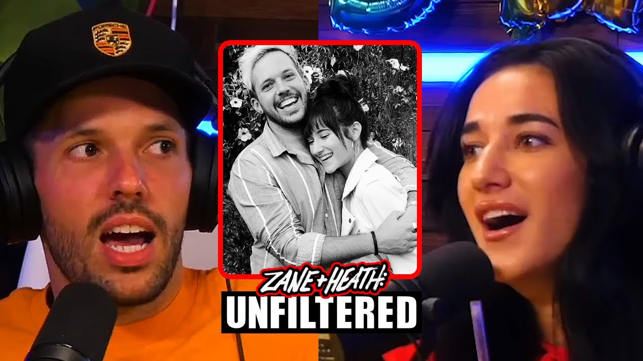 HEATH & MARIAH ADDRESS BREAK UP RUMORS - YouTube