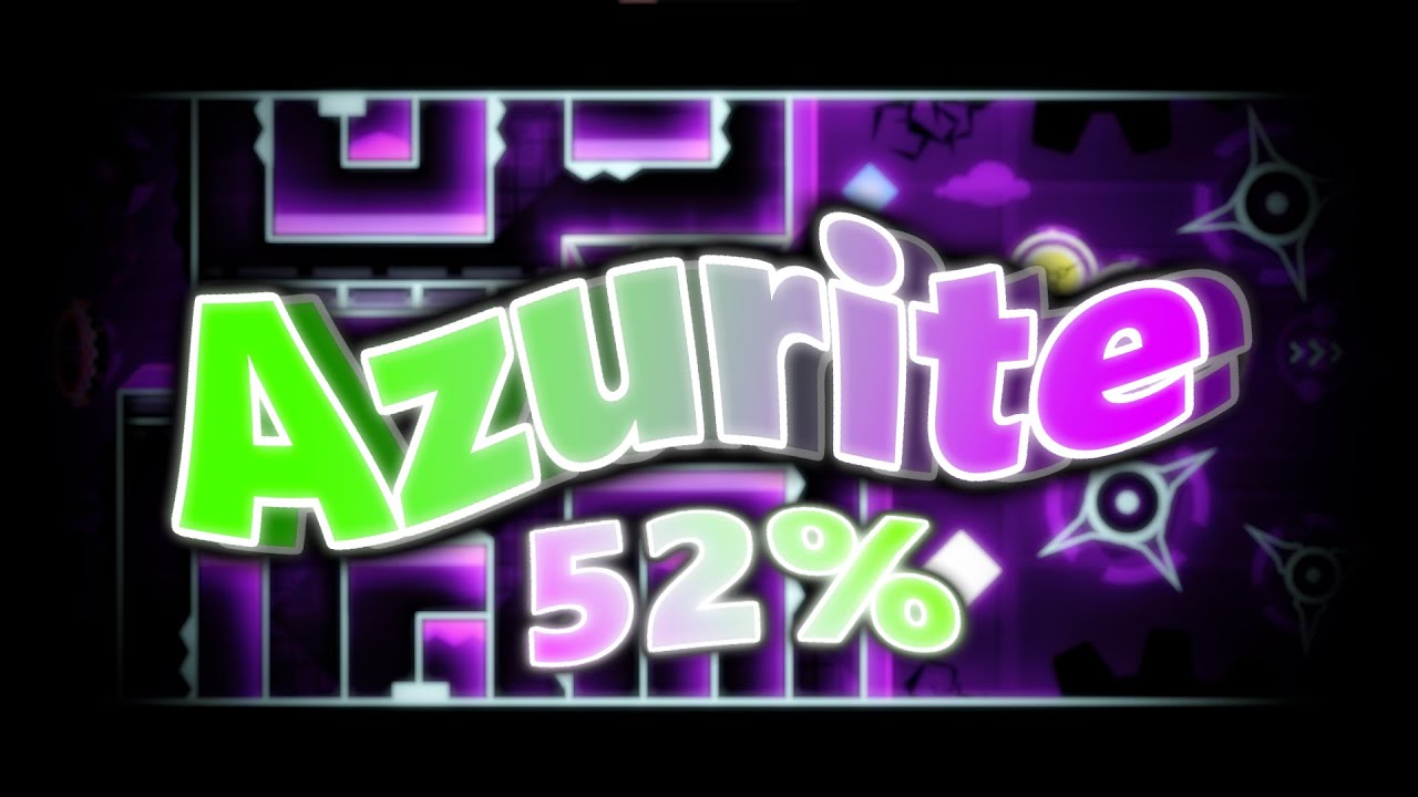 Azurite 52% - YouTube