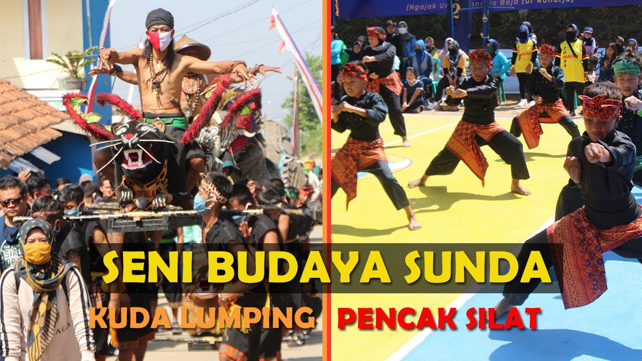 Pelaku Seni dan Kebudayaan Sunda: Pencak Silat dan Kuda Lumping PUMALA ...