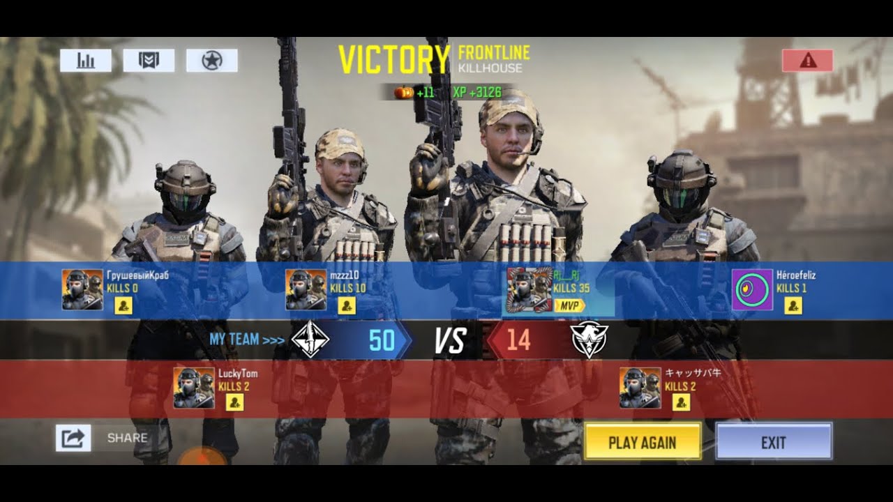 CALL OF DUTY MOBILE: 35 K/D | SNIPER SPECIAL | 35 KILL STREAK | WATCH N ...