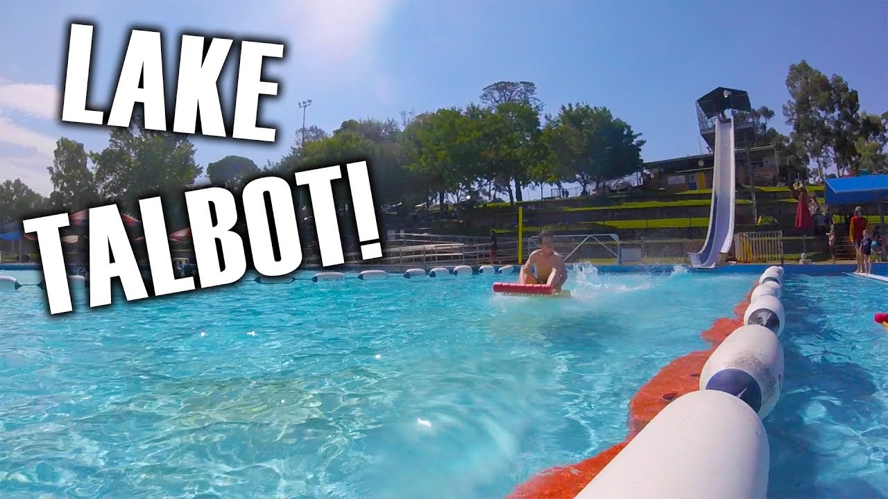 Lake Talbot - 2018 - YouTube