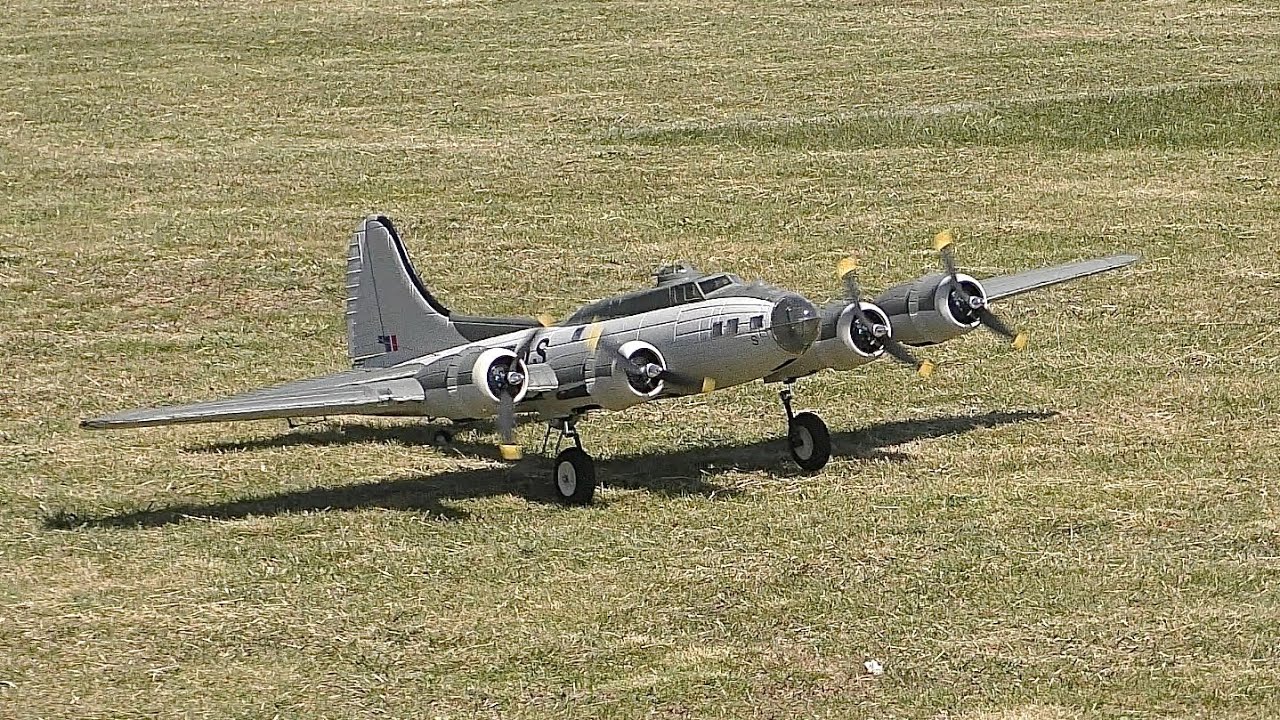 Montrose Model Aero Club - YouTube