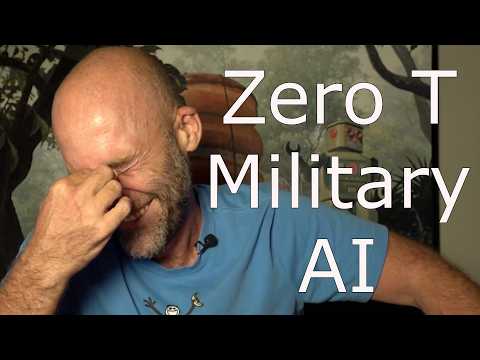 USA AI Almost Started War with China - Zero T Military Attacking Chinese
