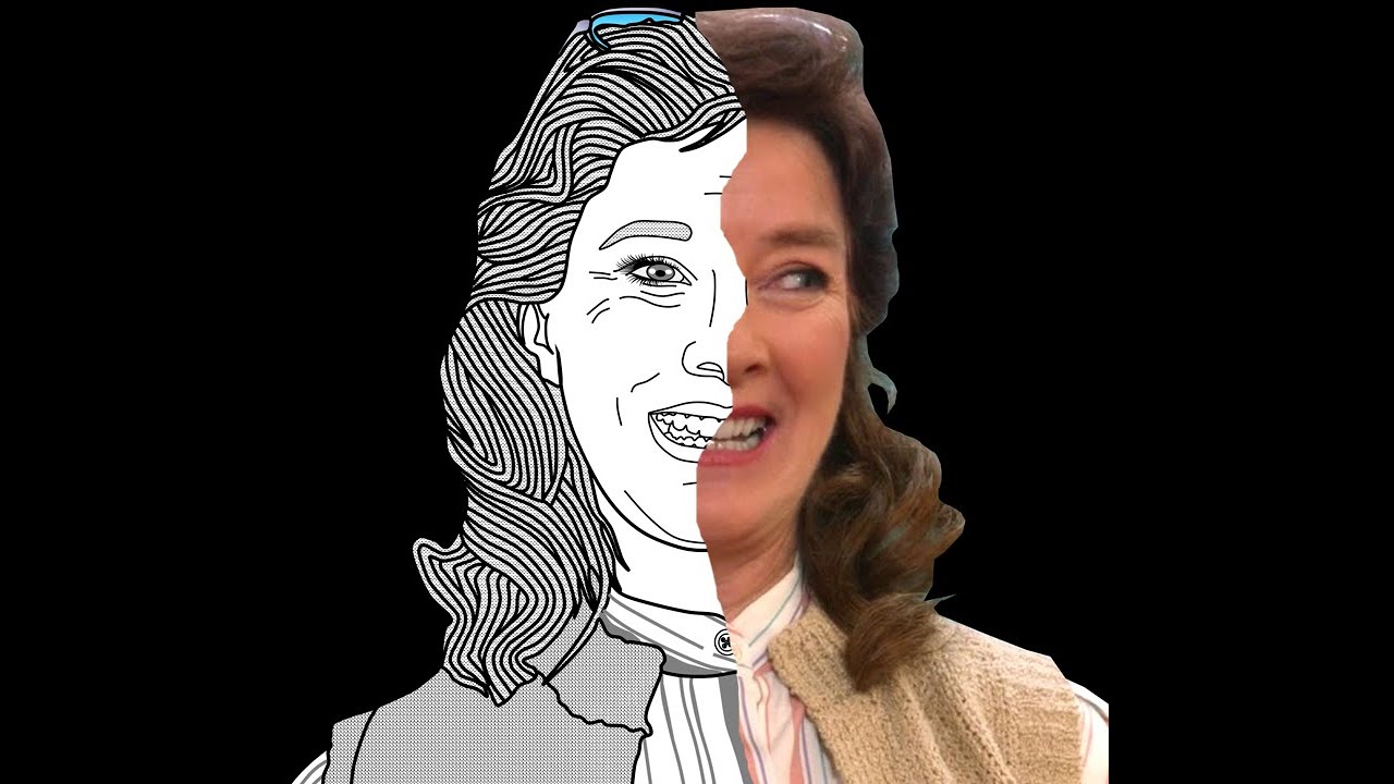 Young Sheldon, Victoria MacElroy, Valerie Mahaffey, Versión Anime - YouTube