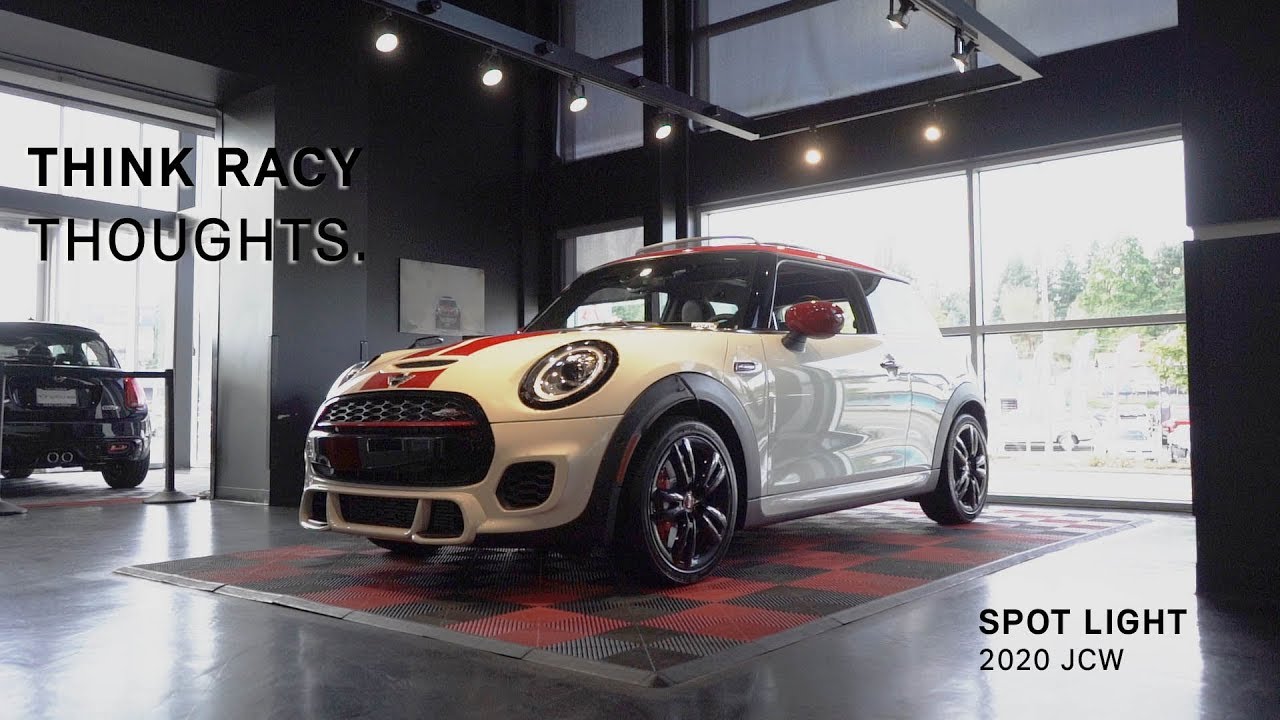 Seattle Mini | 2020 JCW - YouTube