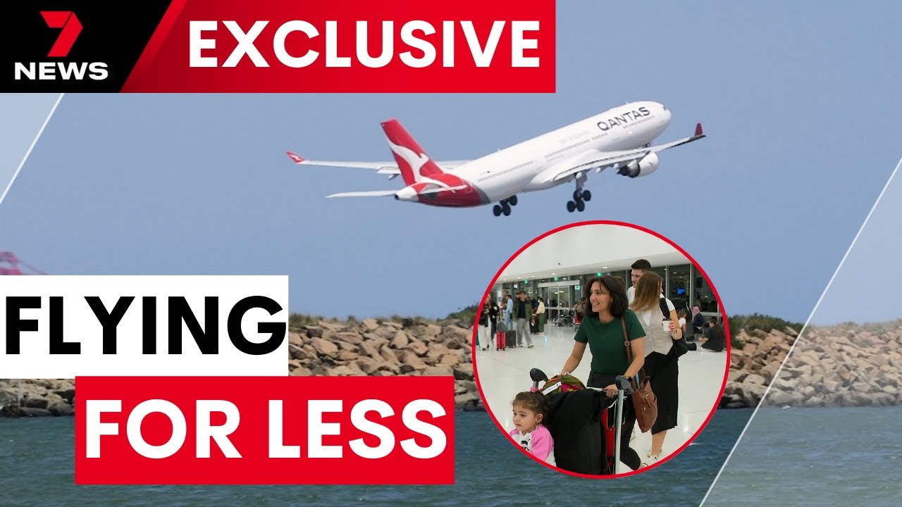 Free and cheap flights overseas available for help on board using ...