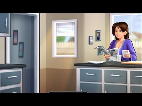 Summertime Saga 0.20 Gameplay   Debbie Special Reward Storyline
