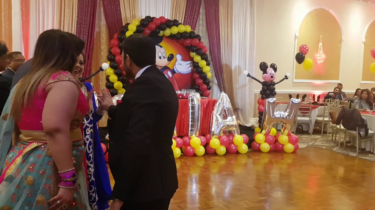 Isaiah s 1st Birthday Grand Entrance YouTube isaiah-s-1st-birthday-grand-entrance-youtube