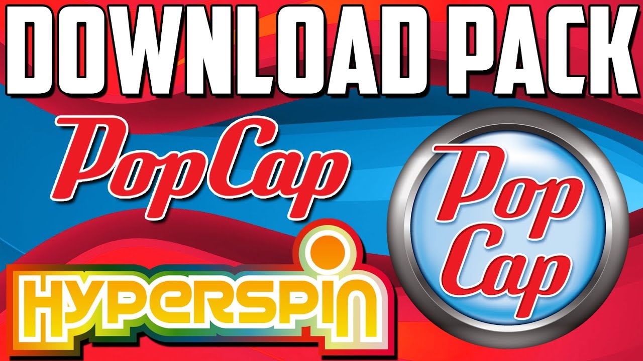 HYPERSPIN / PACK POPCAP - YouTube