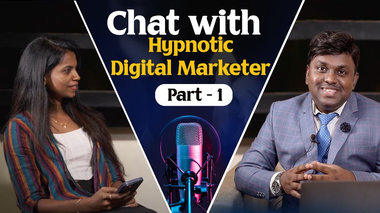 Chat with Hypnotic Digital Marketer | Dr Vibin Raj - YouTube