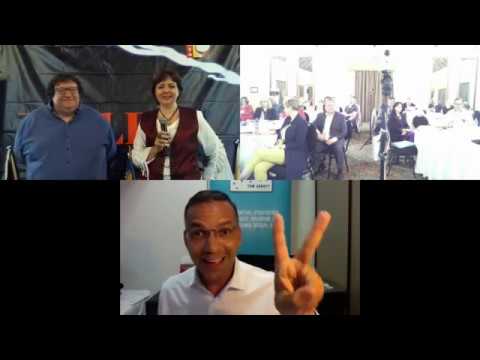 Virtual Panel on Virtual Presenting PSASA 2018 Convention - YouTube