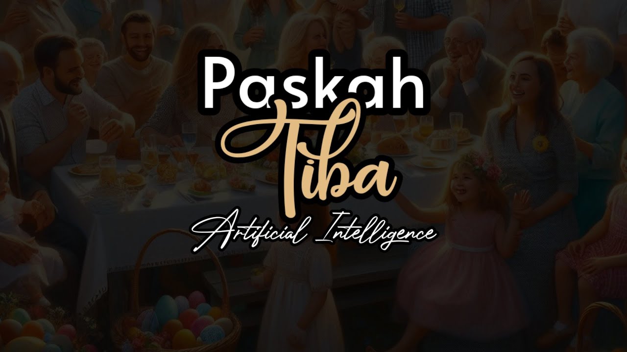 PUISI - PASKAH TIBA | Musikalisasi puisi paskah terbaru | Titto ...