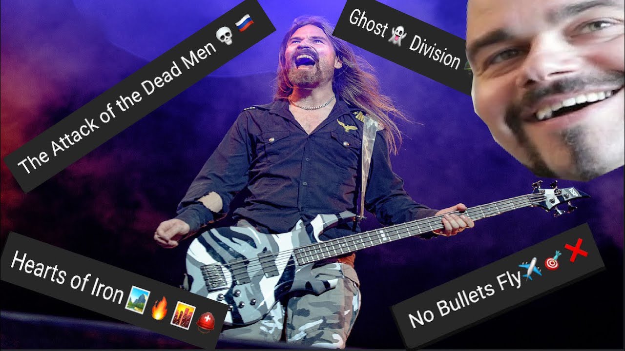 Best Sabaton Guitar Solo!!!!! - YouTube