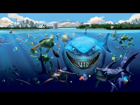 Finding Nemo - Trailers & TV Spots (Upscaled HD) (2003)