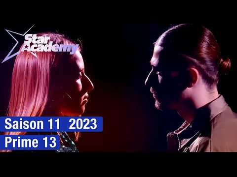 Star Academy 2023 | S11 | Prime 13 | Une demi-finale bouleversante face à Elena 💔