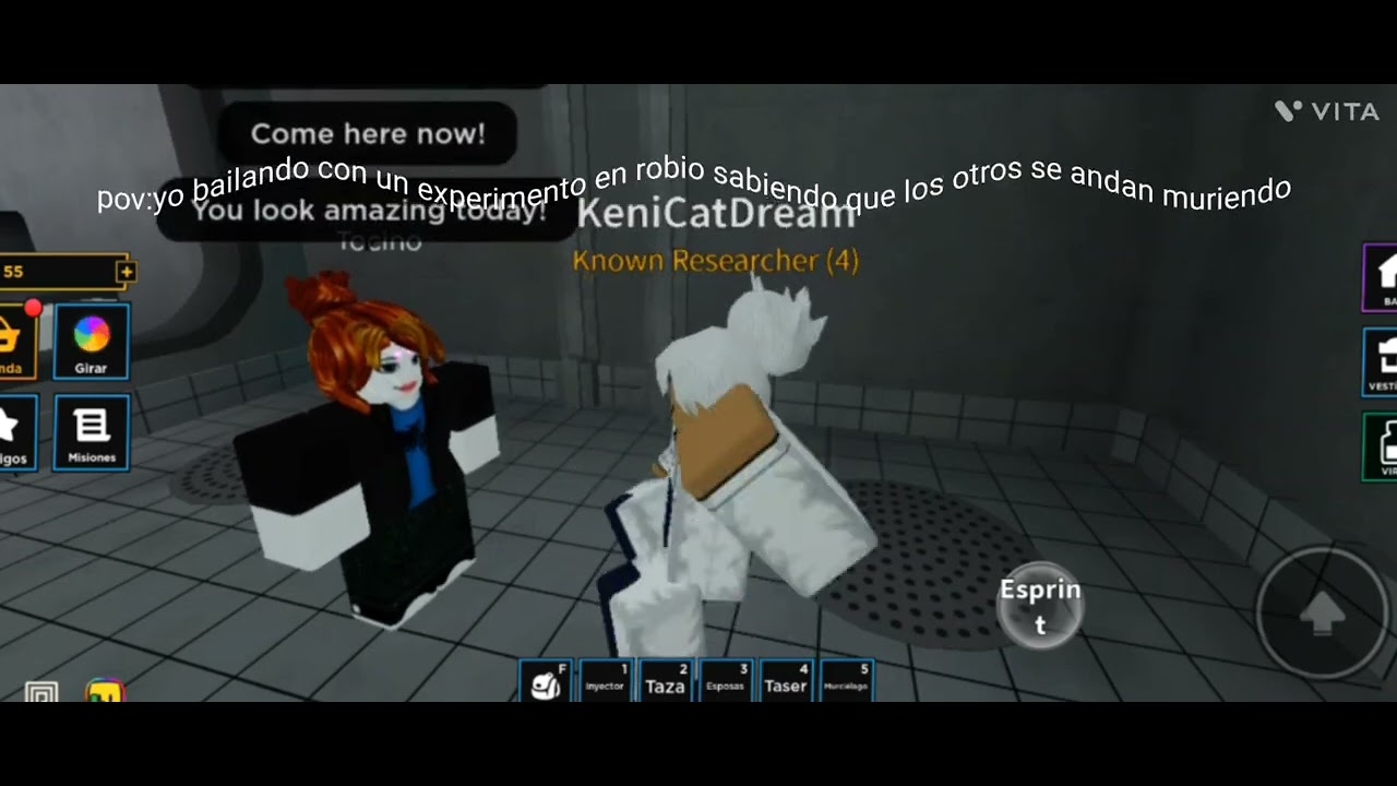 pov:yo en robio - YouTube