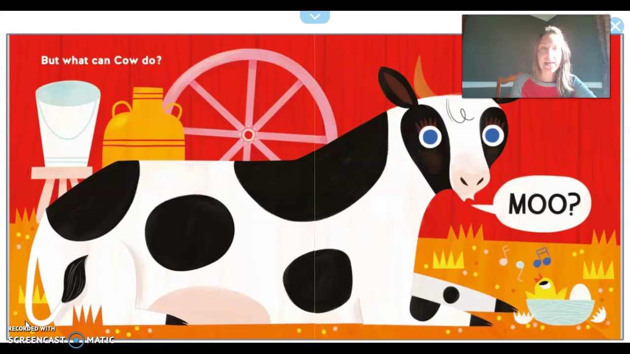 Barnyard Boogie! - YouTube