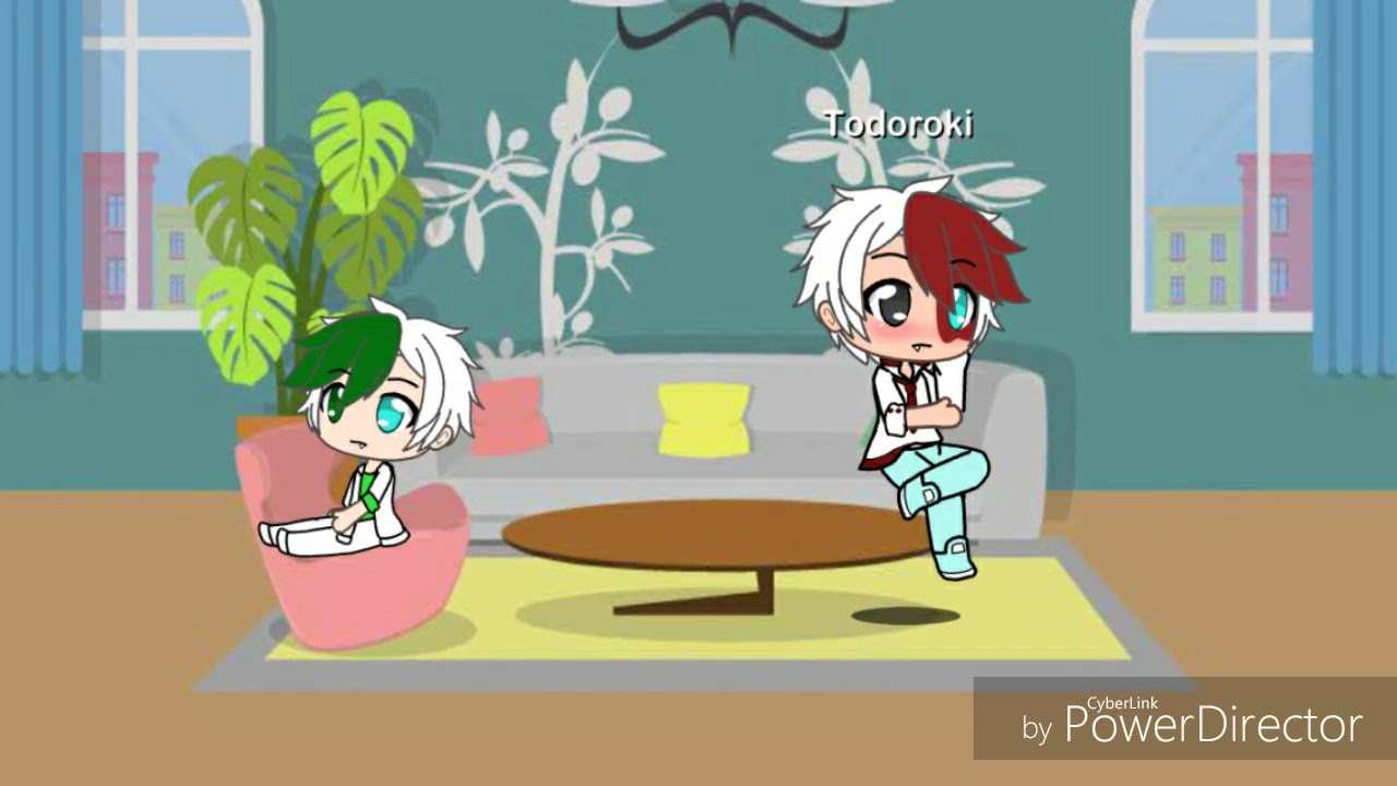 Todoroki X Deku Youtube