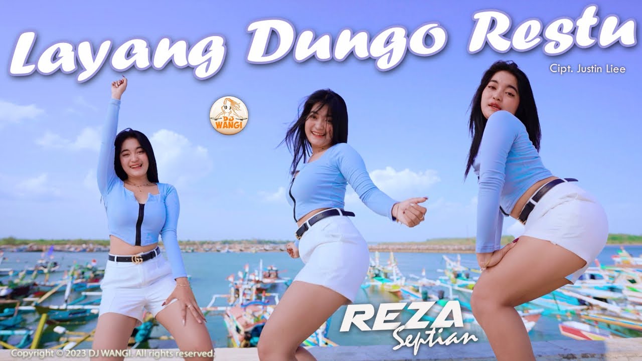 Dj Layang Dungo Restu / LDR - Reza Septian (Official Music Video) - YouTube