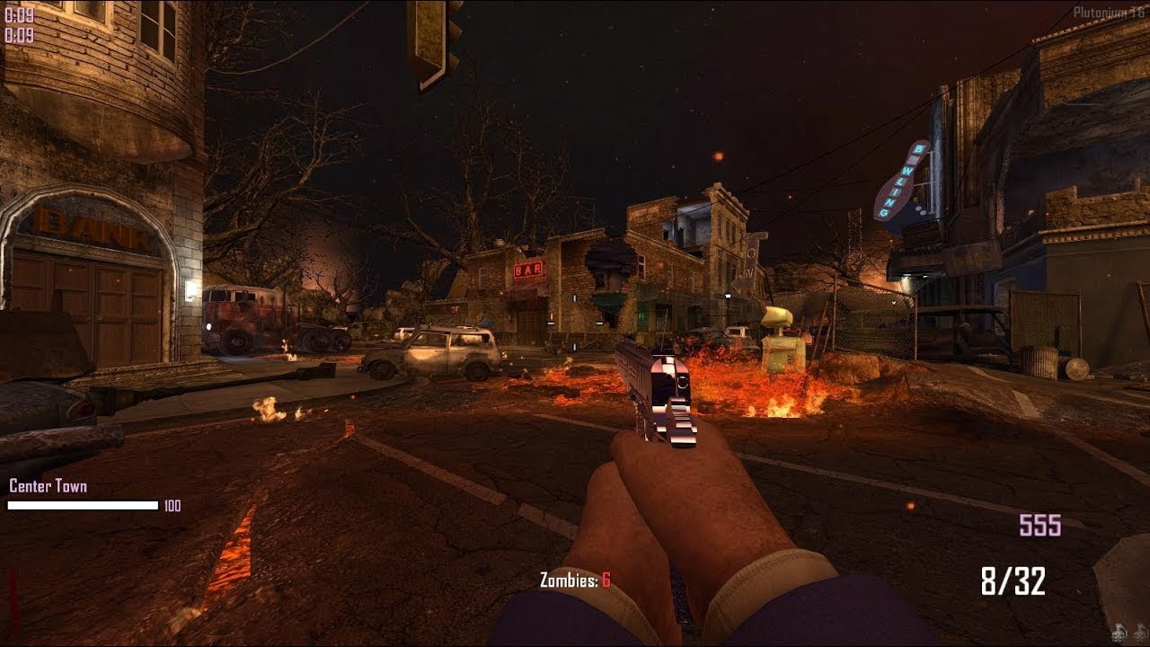 Buscando Ronda 40 | BO2 ZOMBIES | TEAM - YouTube