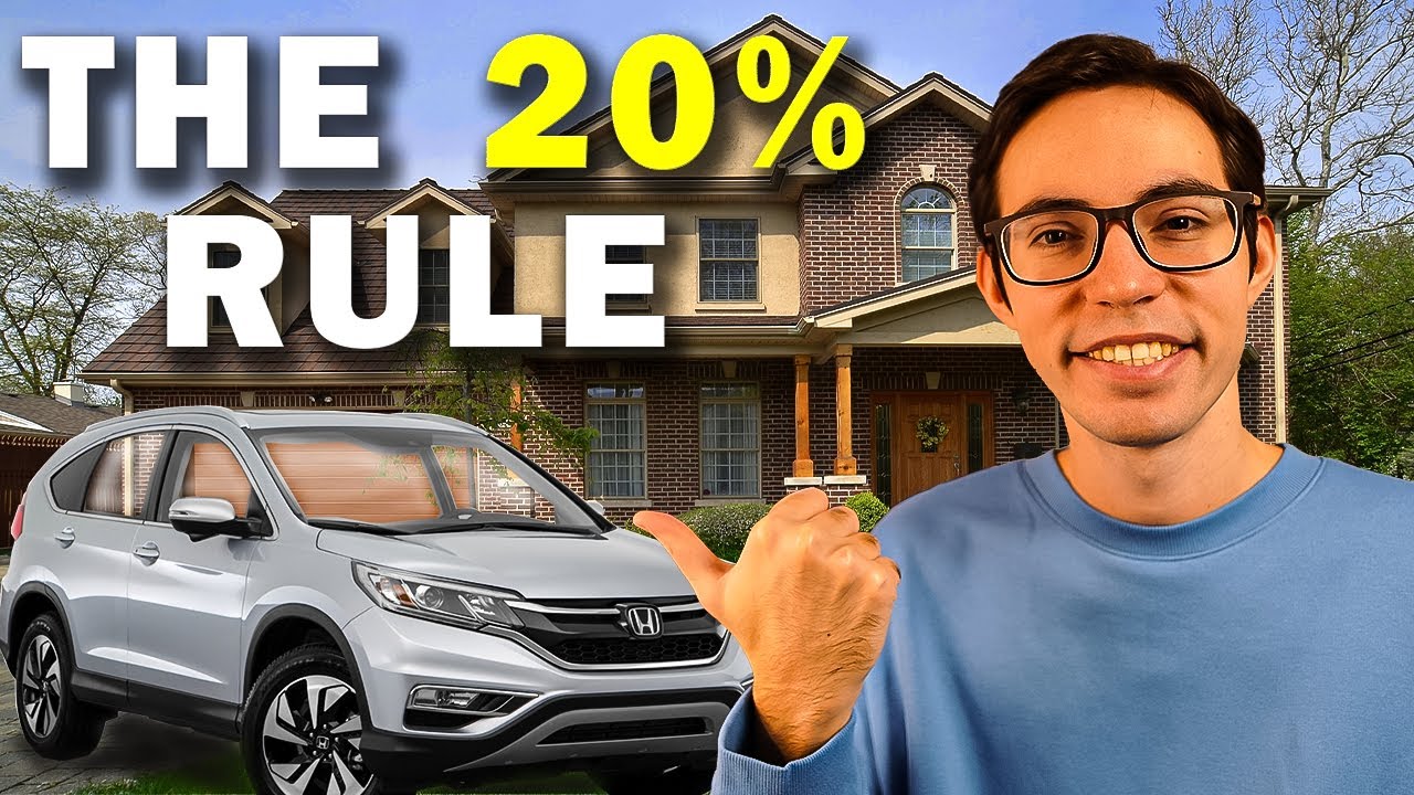 How Much Car Can You ACTUALLY Afford? (By Salary) - YouTube