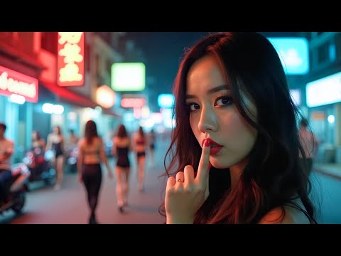 Vietnam’da Gerçek GECE HAYATI - Pazarlık Anı