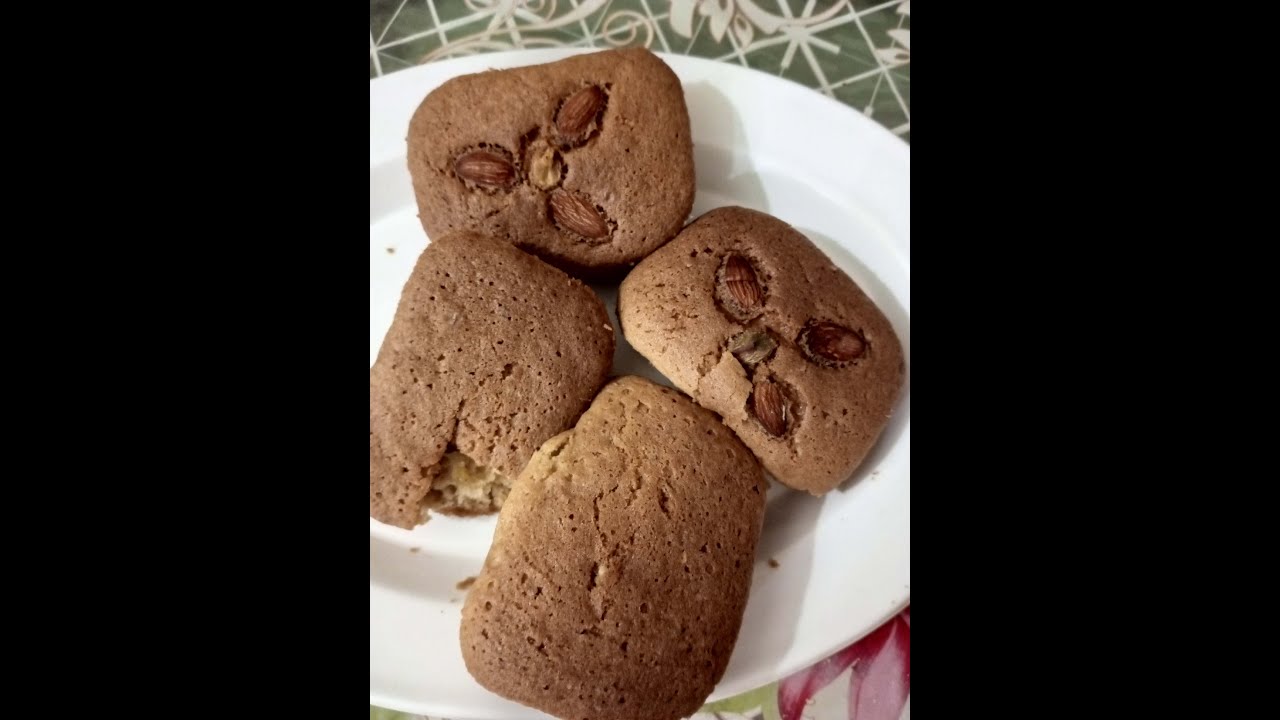 Mini dry fruits cake - YouTube