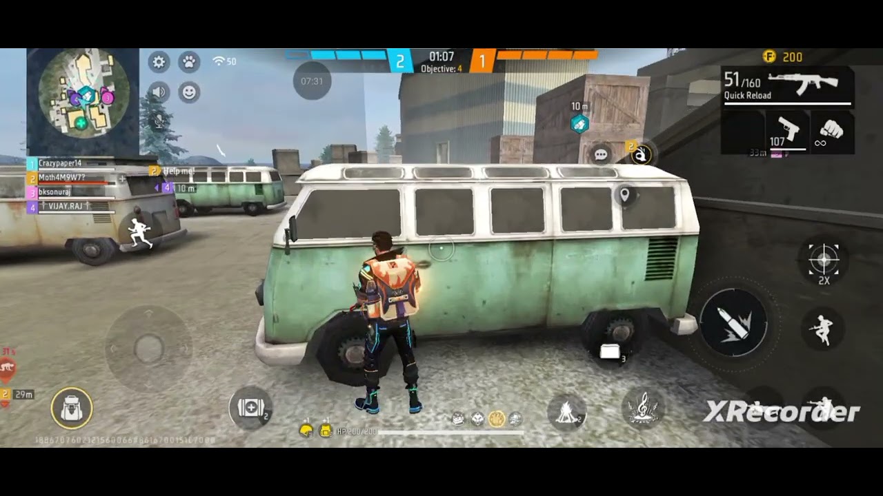 free fire new gameplay part #2 I got silver 3 4stars 😎😎😎 - YouTube
