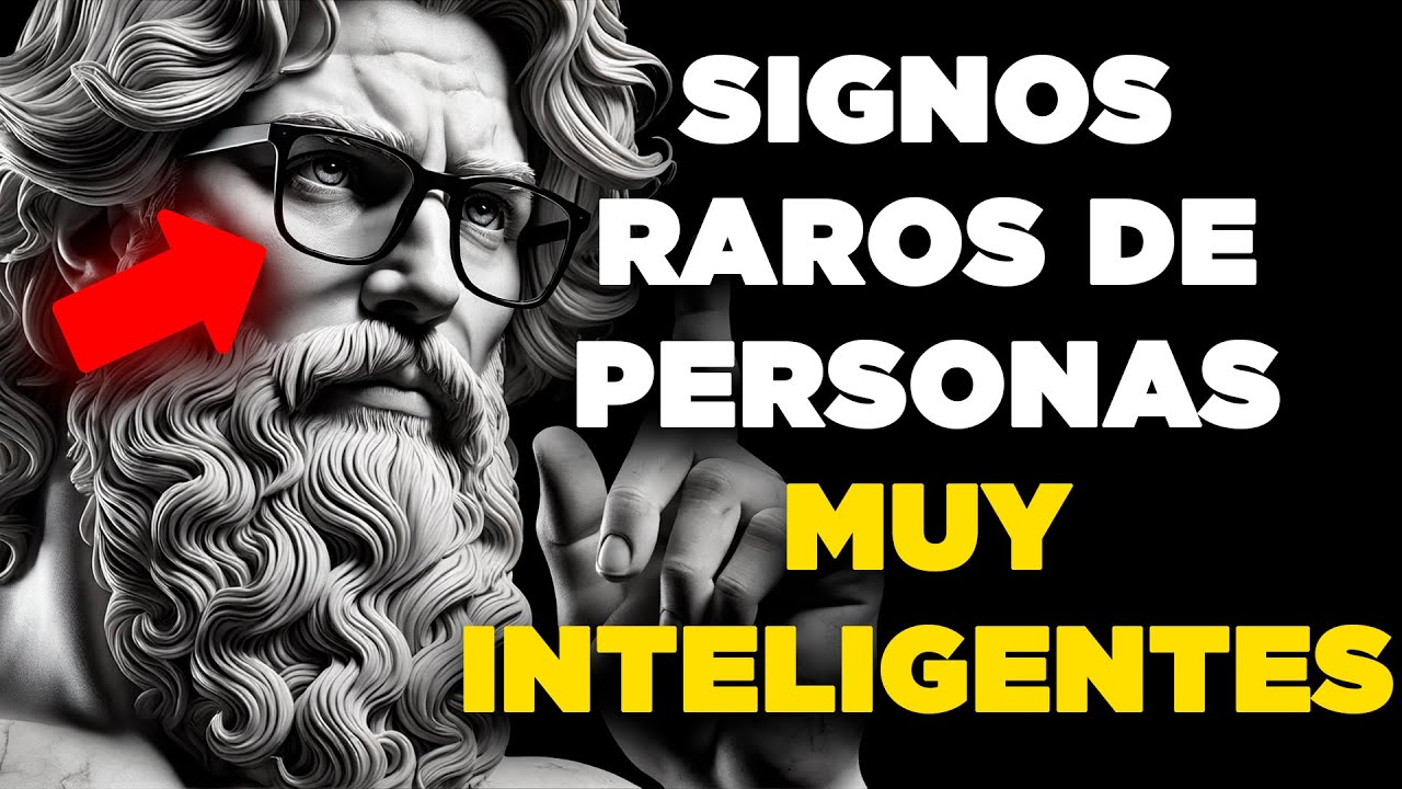 9 CARACTERÍSTICAS de una PERSONA muy INTELIGENTE que el 93% de las ...