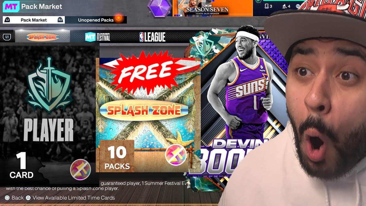 2K Gave Us All a New Free Box! Free Event Cards, Active Locker Codes ...