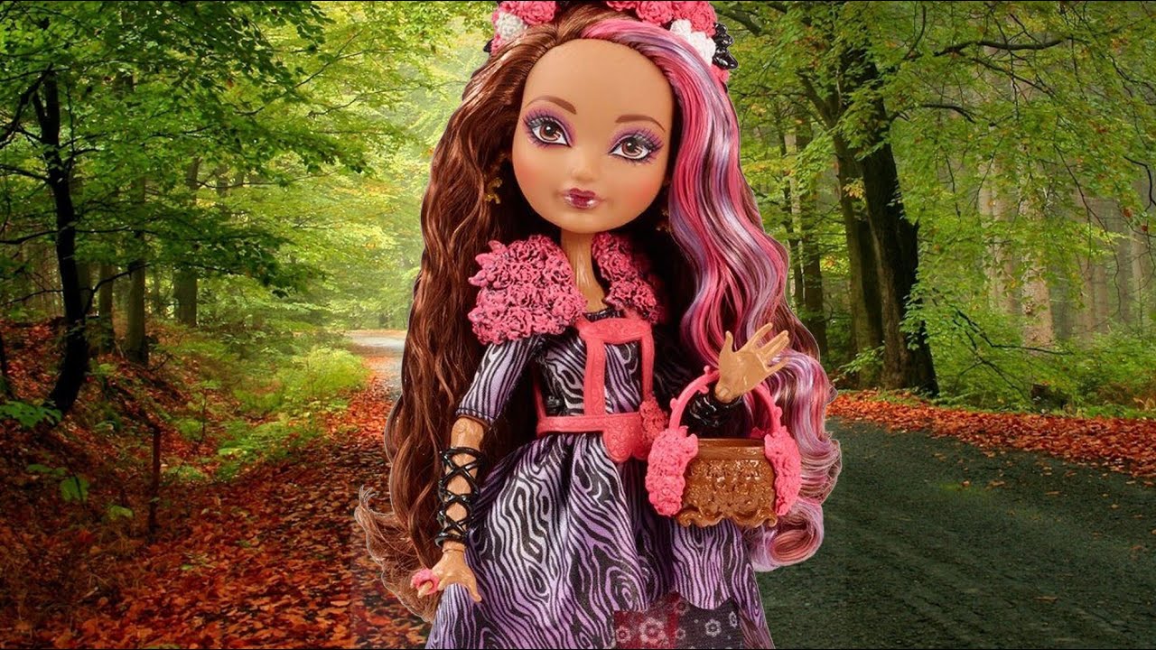 Cedar Wood - Spring Ursprung / Święto Baśniowiosny - Ever After High ...