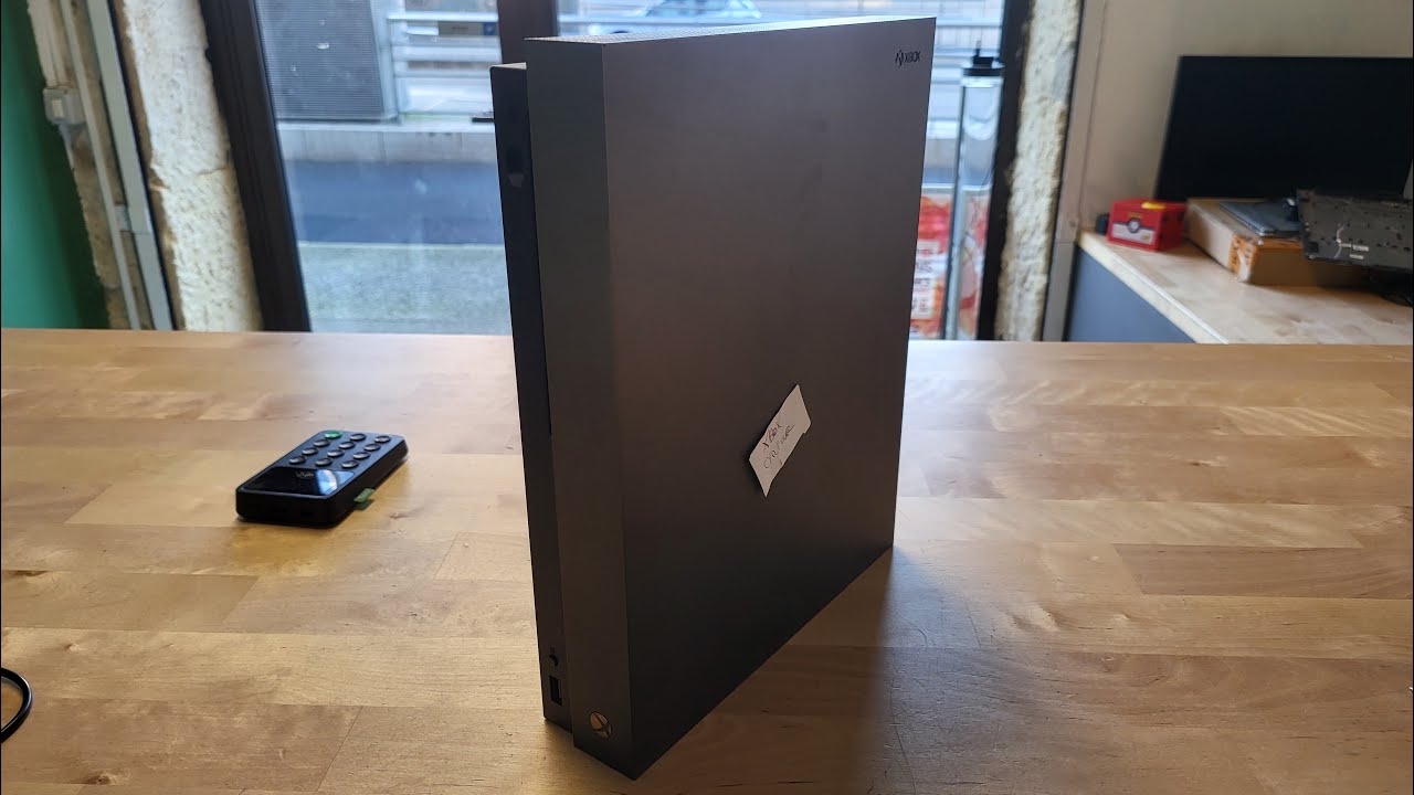 Réparation de MA Xbox One X - Pas d'image - TDP158 #CA 235 - YouTube