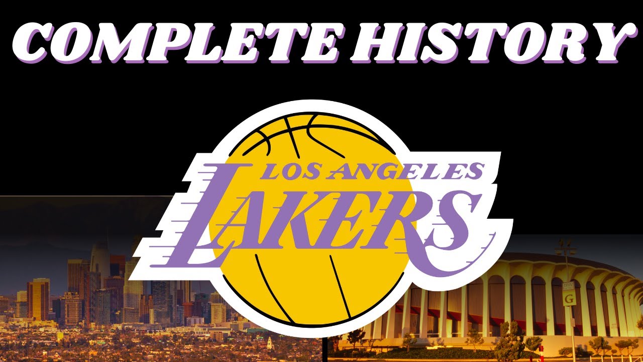 How the Lakers Became An NBA Dynasty Pt. 1 - YouTube