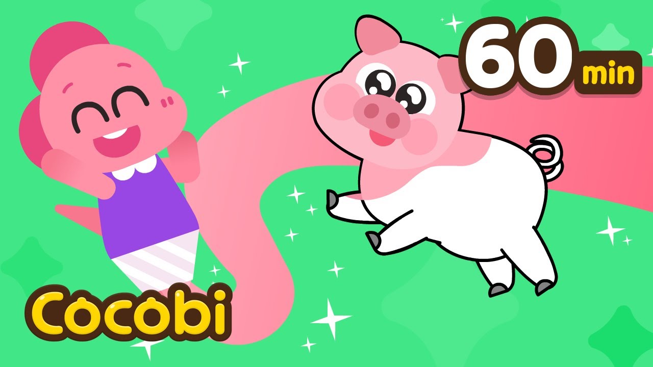 Magic Drawing Pencils | + More Color Songs for Kids | Colors Everywhere ...