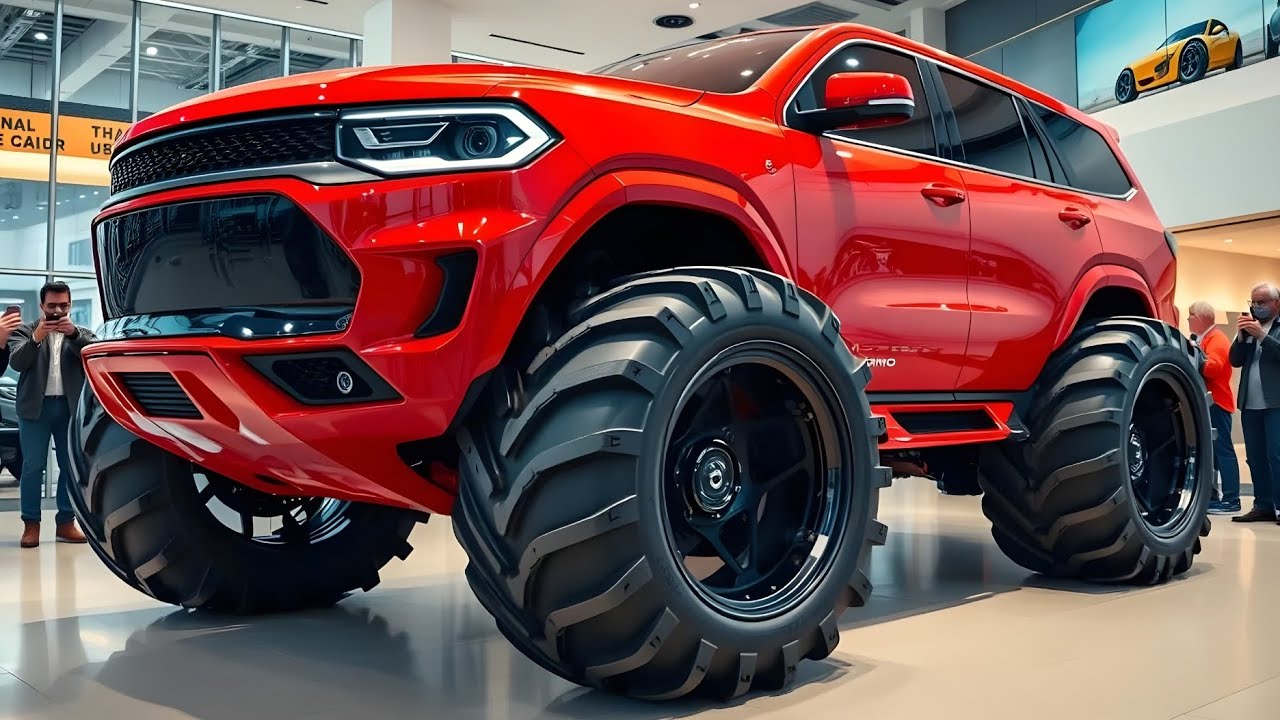 2025 Dodge Durango Z: The American Beast That Redefines Power and ...