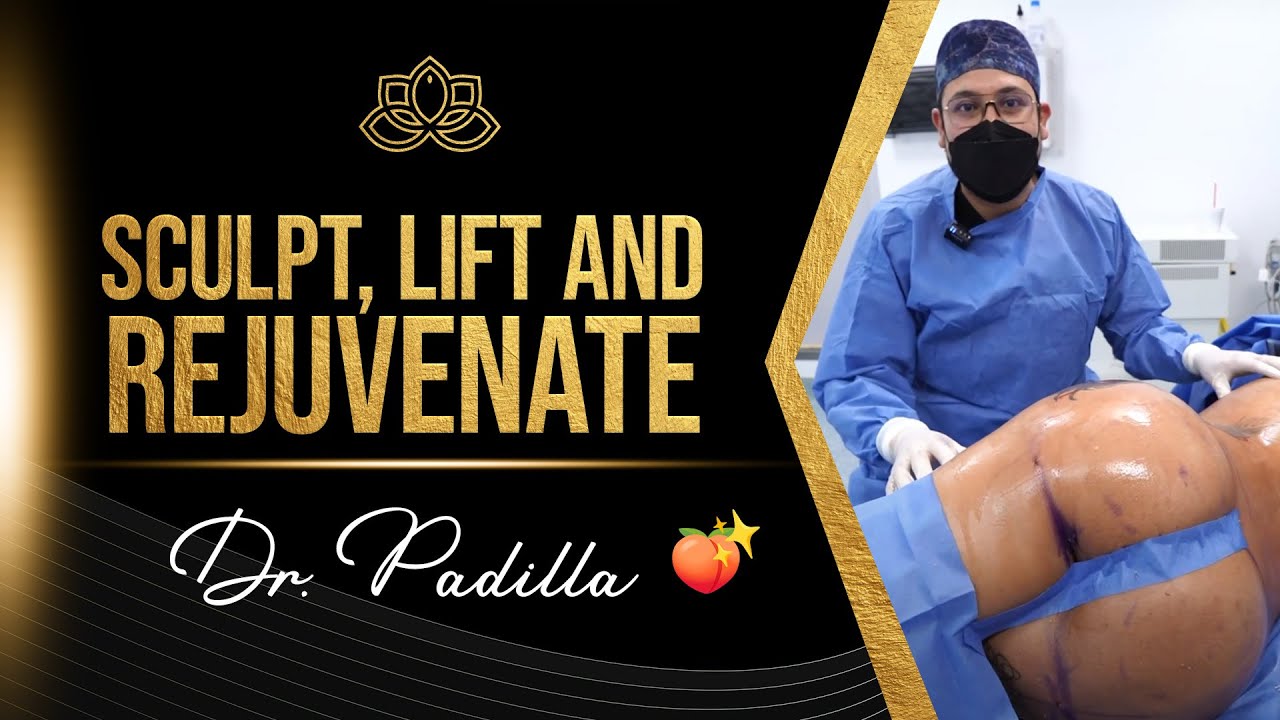 Sculpt, Lift, and Rejuvenate: Lipo BBL🍑& J-Plasma at Vive Plastic ...